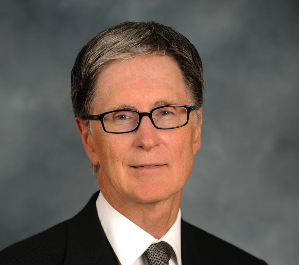 John Henry | Boston Globe Media