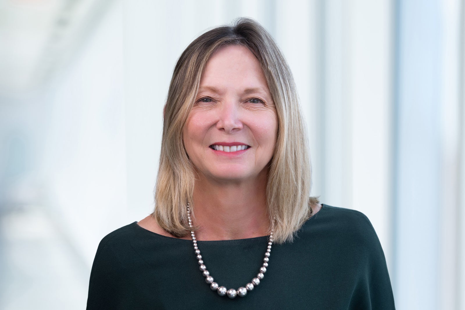 Nancy Barnes - Boston Globe Media