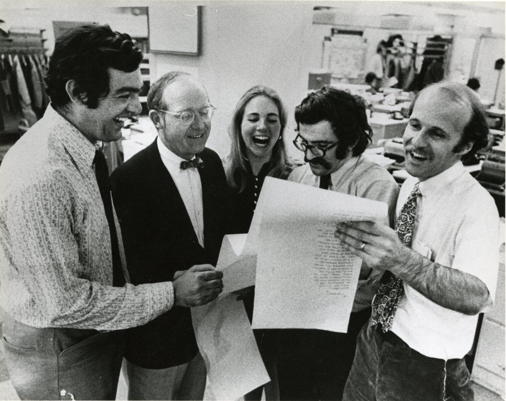 Our History | Boston Globe Media