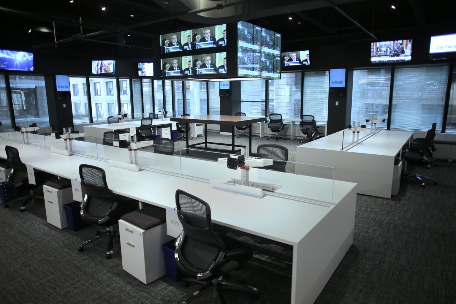 Our History | Boston Globe Media