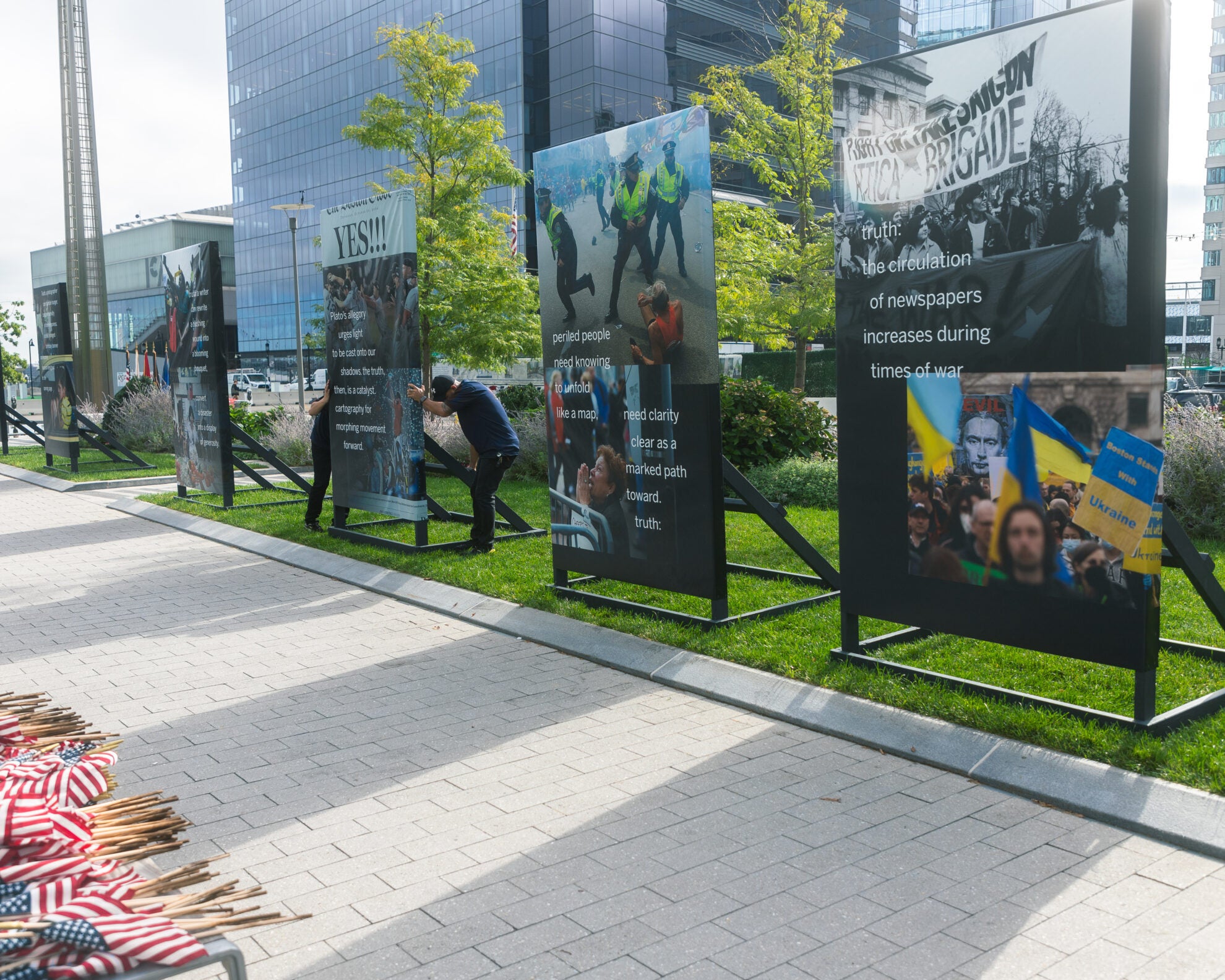 150th Anniversary Celebration | Boston Globe Media