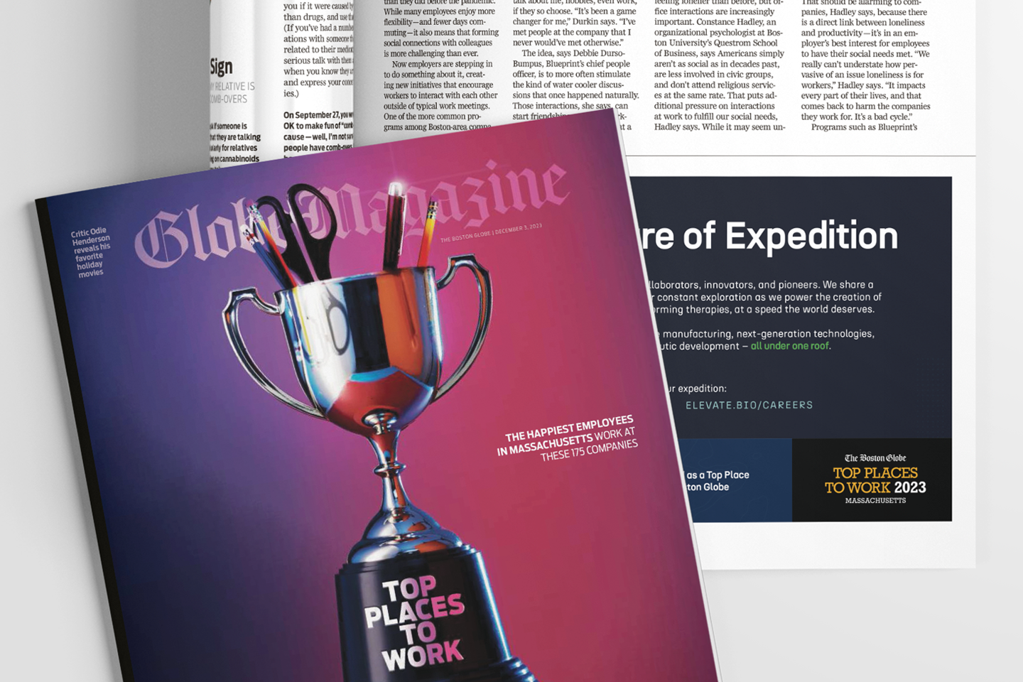 Content Licensing - Boston Globe Media